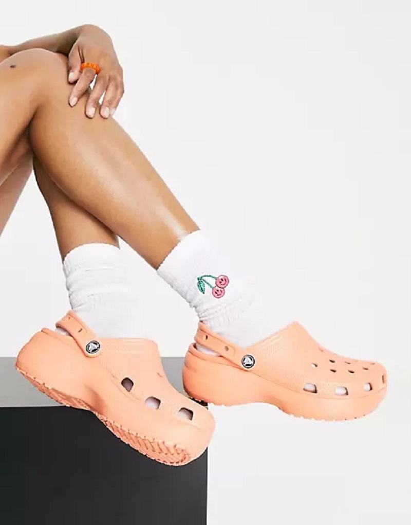 Crocs Platform Clog - Womens-Sandals : McDiarmids - Platform Clog SS22 ...