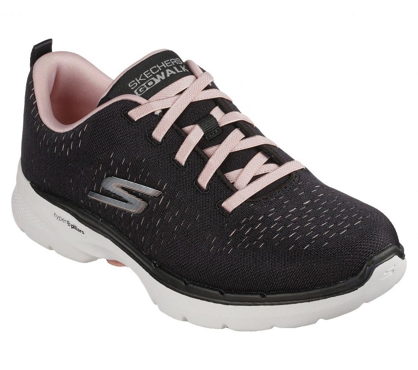Skechers Go Walk 6 Adora - Womens-Shoes : McDiarmids - Adora AW23 ONIU ...