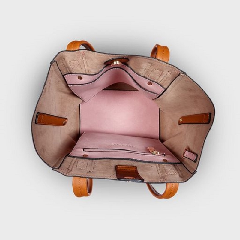 Louenhide Sadie Suede Tote Bag - Shop By Brands-Louenhide : McDiarmids ...