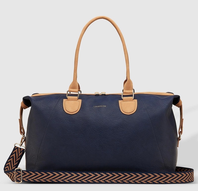 Louenhide Viola Overnight Bag - Shop By Brands-Louenhide : McDiarmids ...