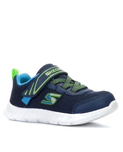 Skechers Comfy Flex Mini Trainer - Childrens-Toddler : McDiarmids ...