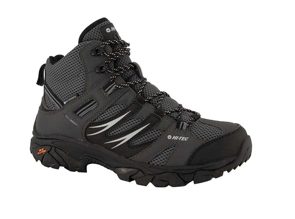Hi Tec Tarantula Mid WP M - Mens-Boots : McDiarmids - Tarantula M SS22 ...