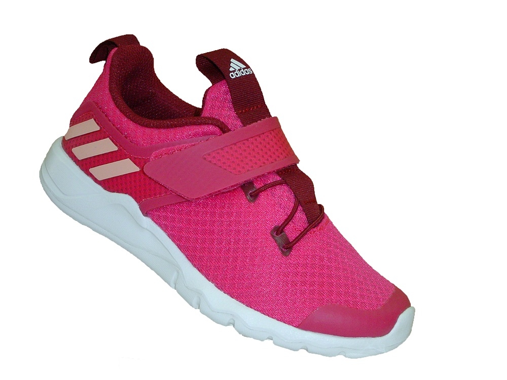 Adidas Rapid Flex EL K - Childrens-Youth : McDiarmids - RapidaFlex EL K ...